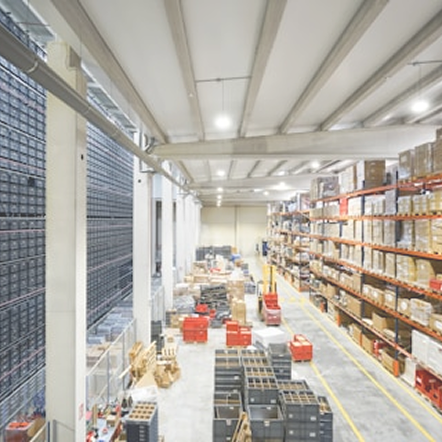 Warehouses & Logistics